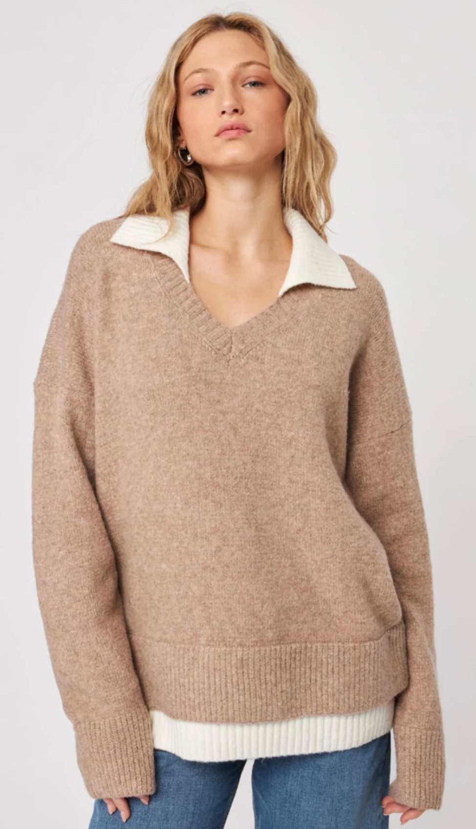 Hazelwood Sweater – Coco + Grace